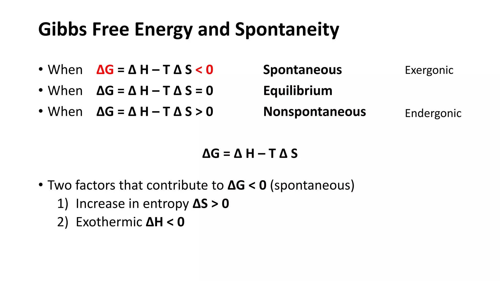 Second Law of Thermodynamics | PPTX