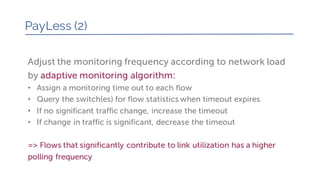 Traffic Engineering in Software-Defined Networks | PDF