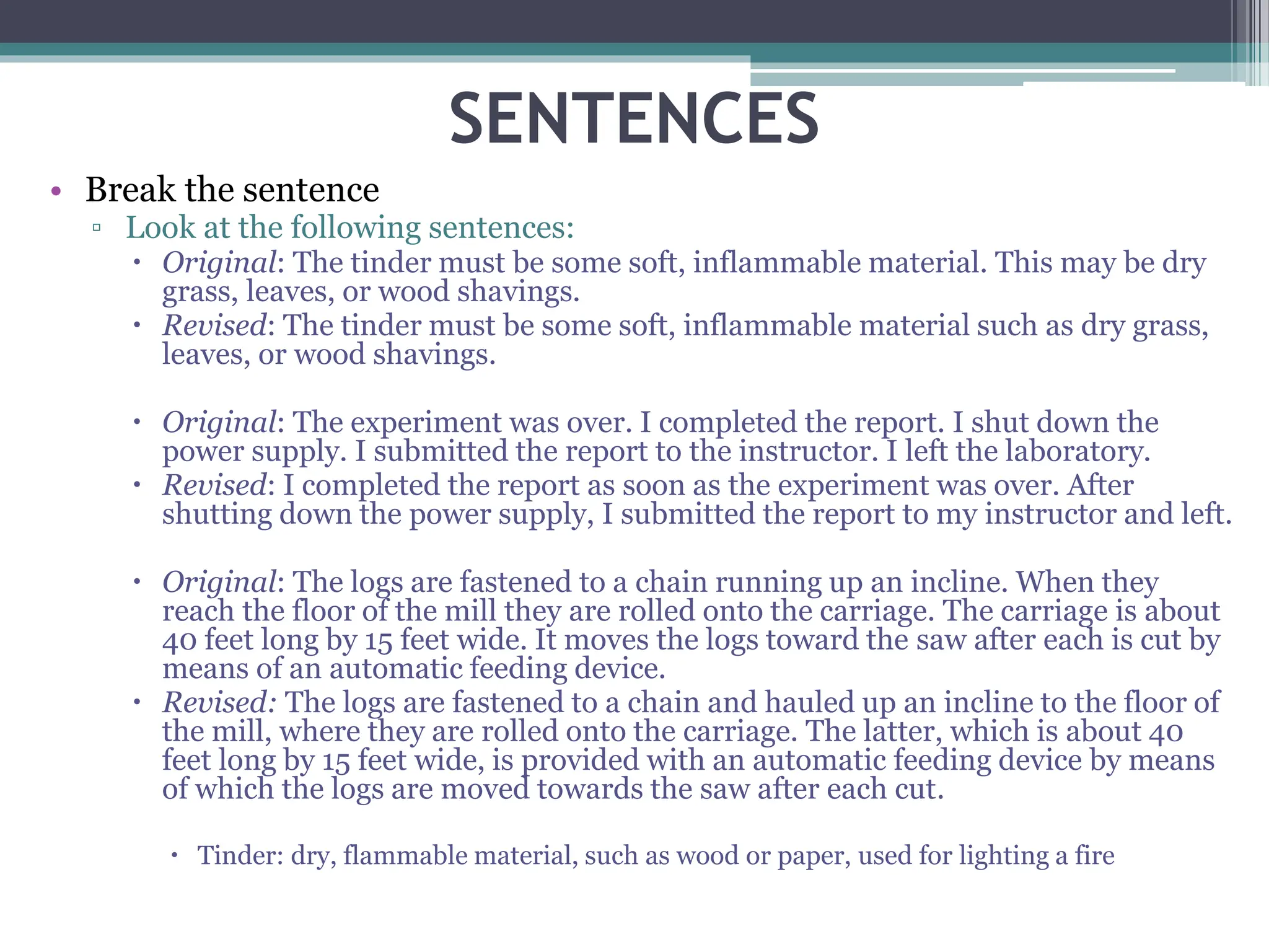 Struture of Sentences and it's formation .pptx