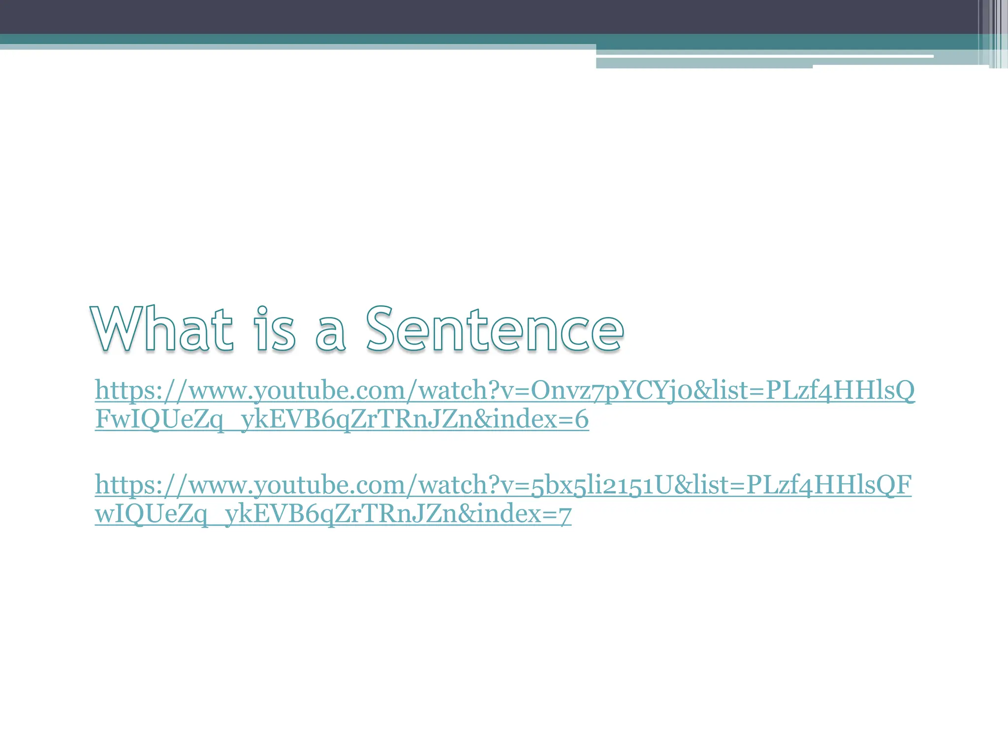 Struture of Sentences and it's formation .pptx
