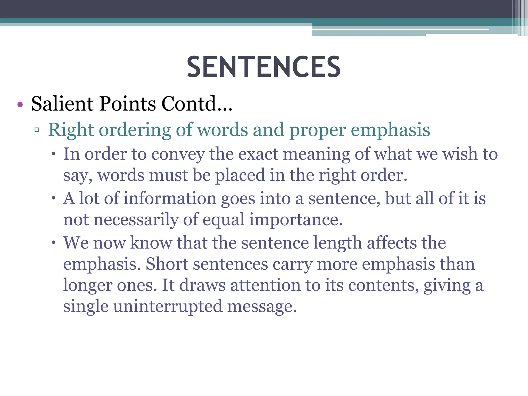 Struture of Sentences and it's formation .pptx