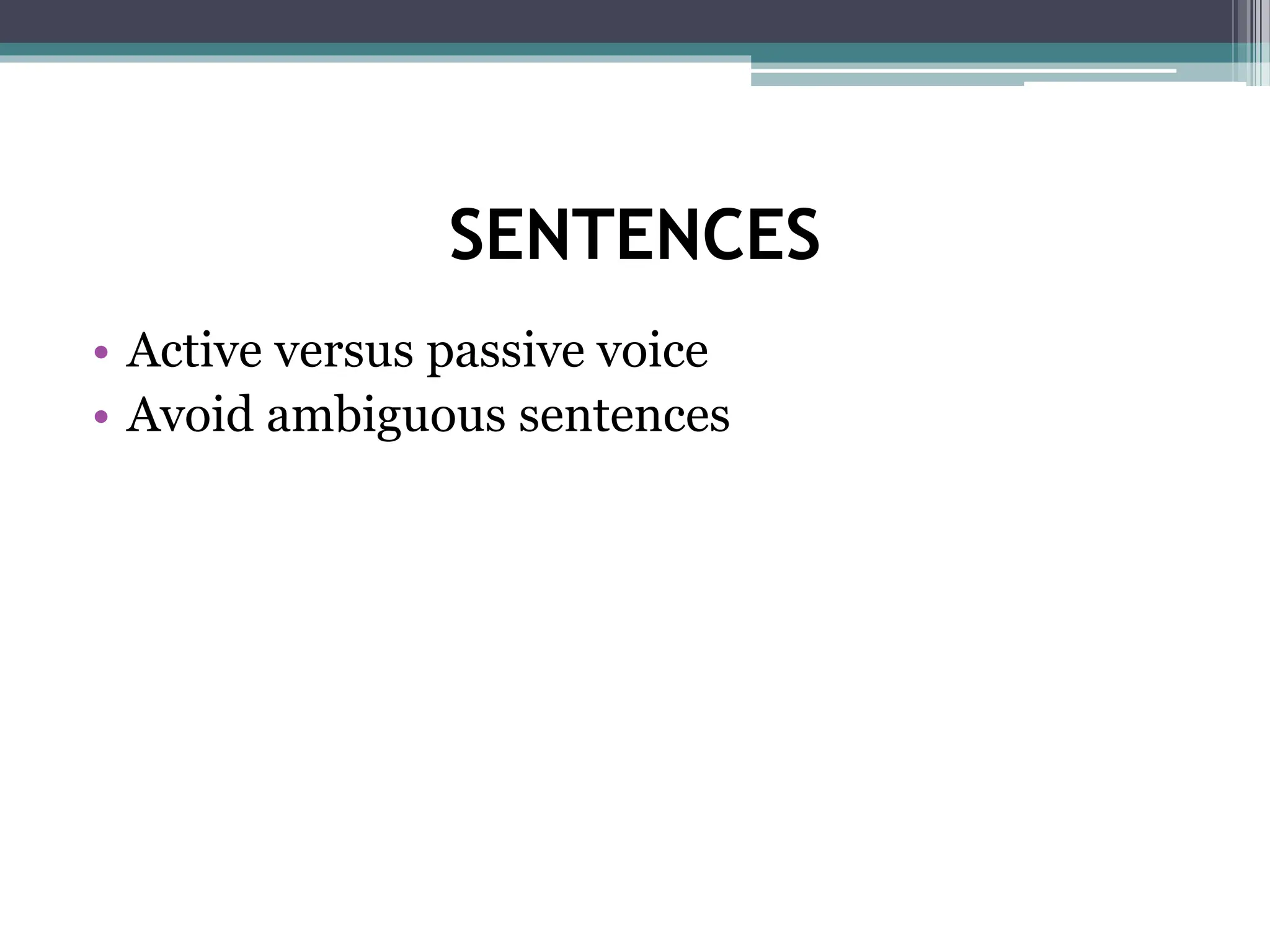 Struture of Sentences and it's formation .pptx