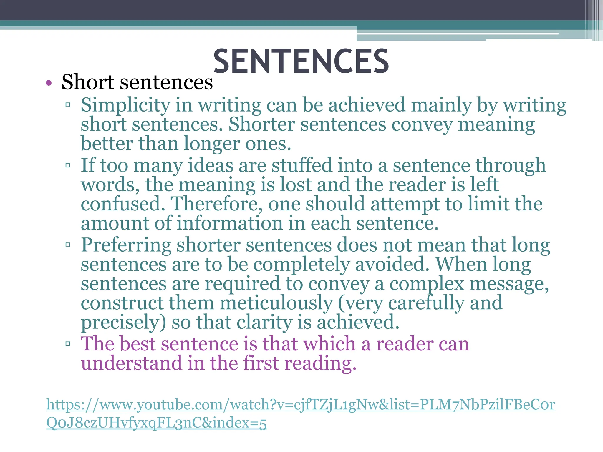 Struture of Sentences and it's formation .pptx