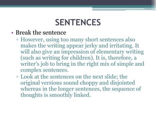 Struture of Sentences and it's formation .pptx