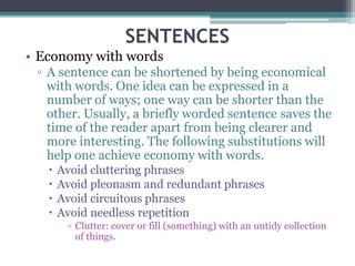 Struture of Sentences and it's formation .pptx