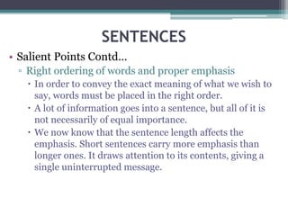 Struture of Sentences and it's formation .pptx