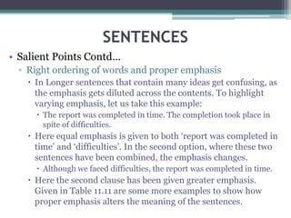 Struture of Sentences and it's formation .pptx
