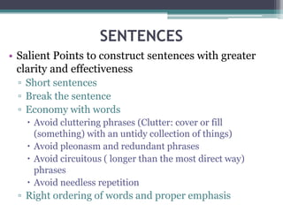 Struture of Sentences and it's formation .pptx