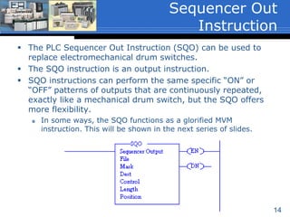 04 sequencer instructions_sp15 | PPTX