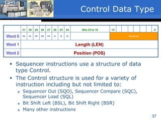 04 sequencer instructions_sp15 | PPTX