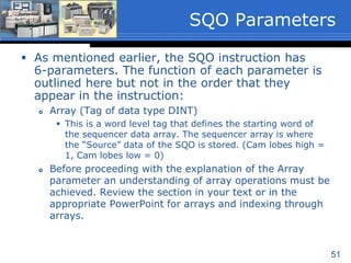 04 sequencer instructions_sp15 | PPTX