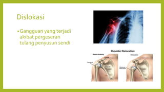 04 sistem gerak pada manusia gangguan | PPT