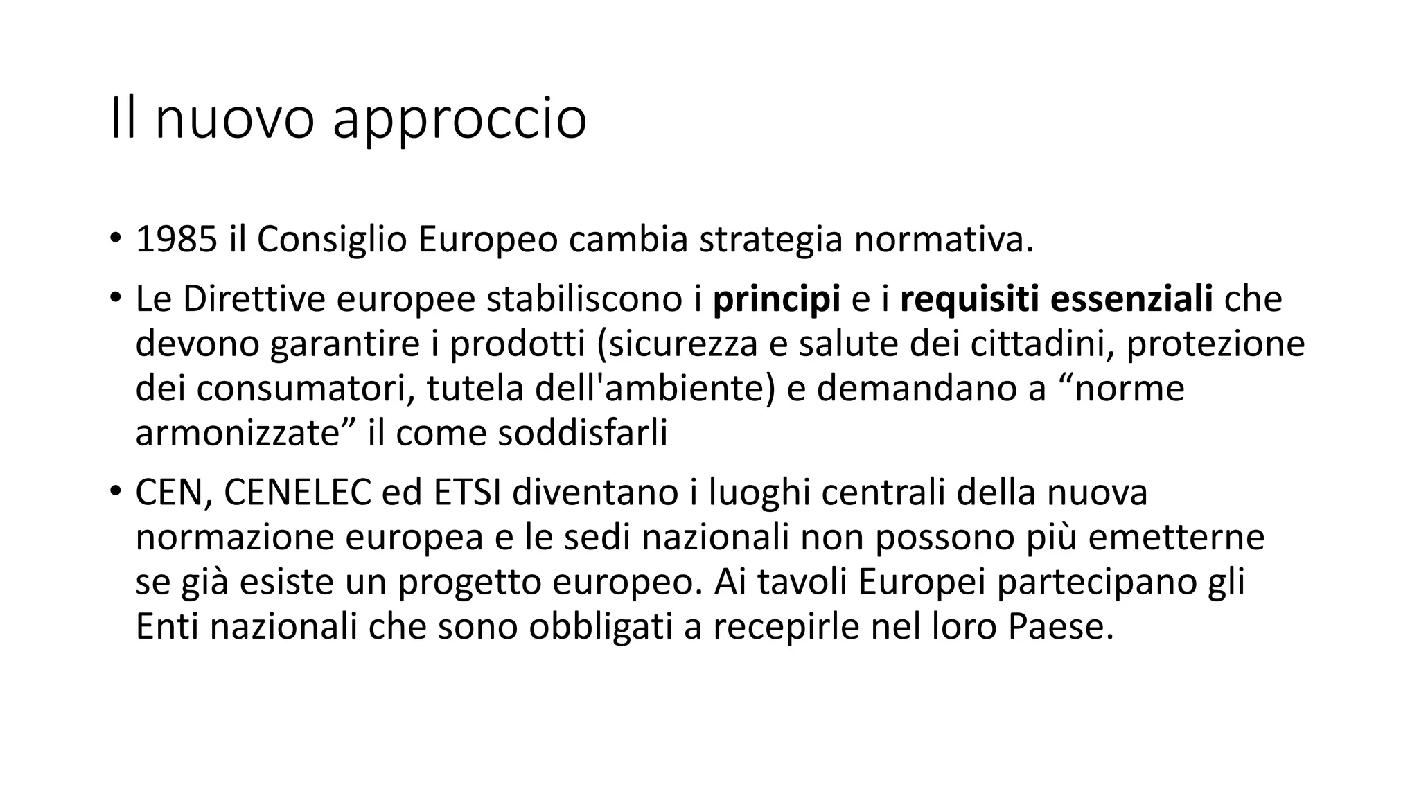 04 sistemi costruttivi e norme - cenni | PPTX