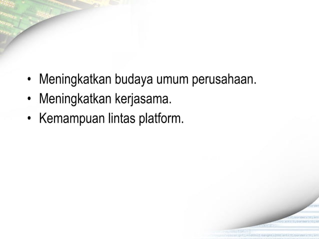 04 Sistem Informasi Berbasis Web | PPT