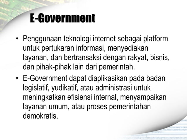 04 Sistem Informasi Berbasis Web | PPT