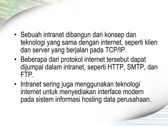 04 Sistem Informasi Berbasis Web | PPT