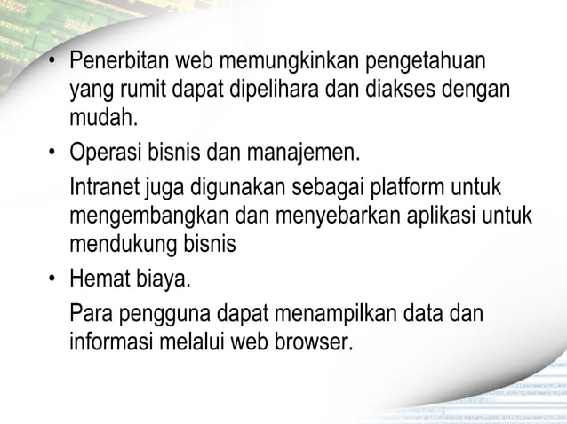 04 Sistem Informasi Berbasis Web | PPT