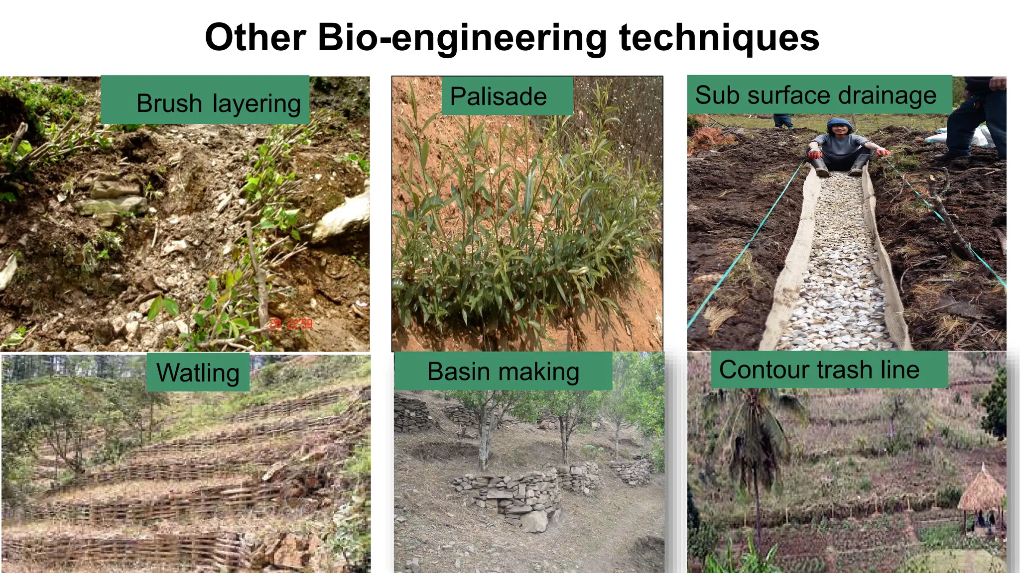 Sustainable Land Management - Climate Smart Agriculture | PDF