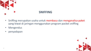 04 sniffing | PDF