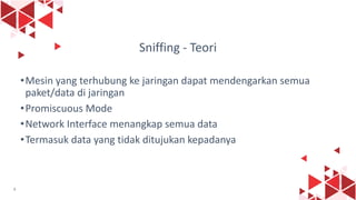 04 sniffing | PDF