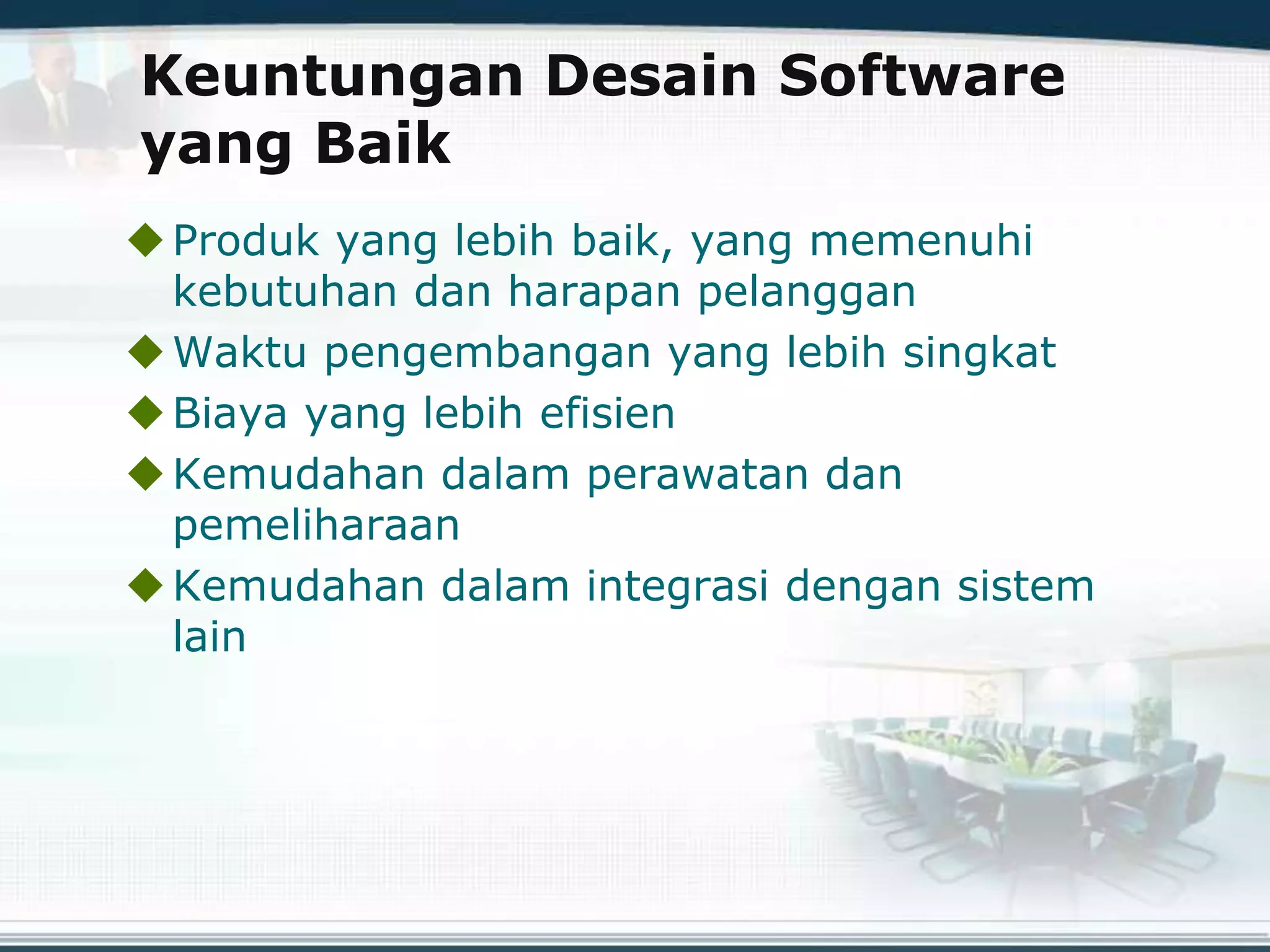 04 Software Design Strategies and Methods | PPT | Free Download