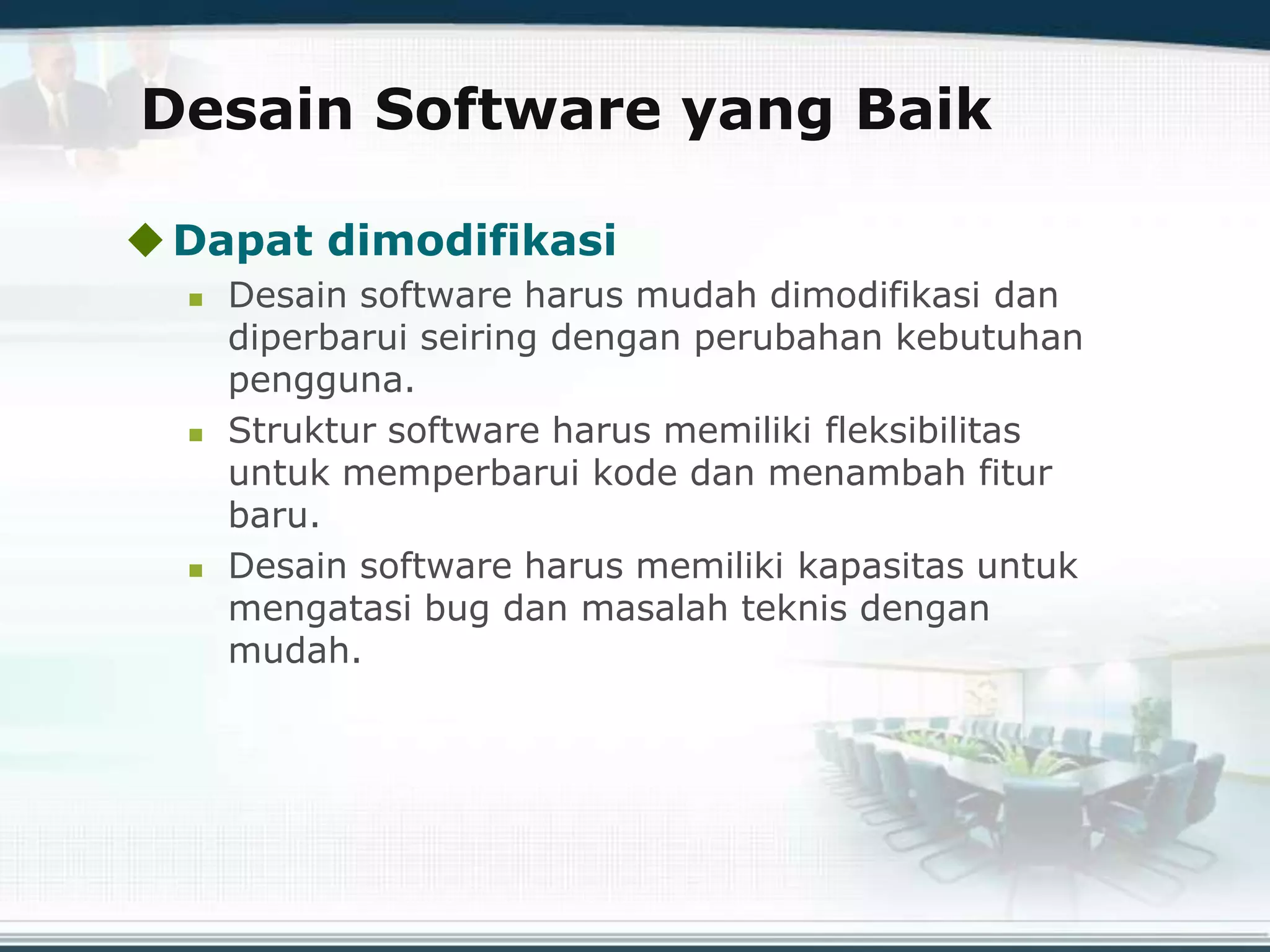 04 Software Design Strategies and Methods | PPT | Free Download