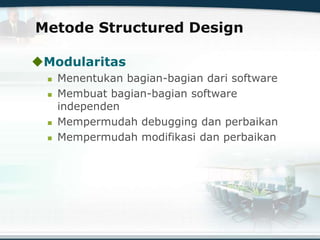 04 Software Design Strategies and Methods | PPT