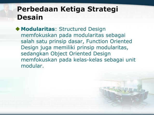 04 Software Design Strategies and Methods | PPT
