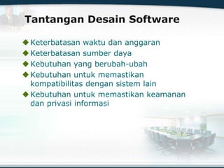 04 Software Design Strategies and Methods | PPT