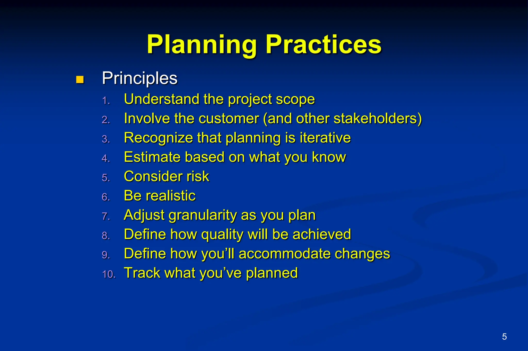 04 Software Engin Practice with best example | PPT