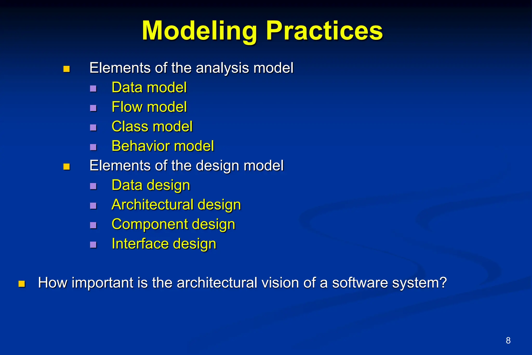 04 Software Engin Practice with best example | PPT