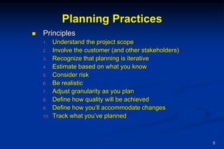 04 Software Engin Practice with best example | PPT