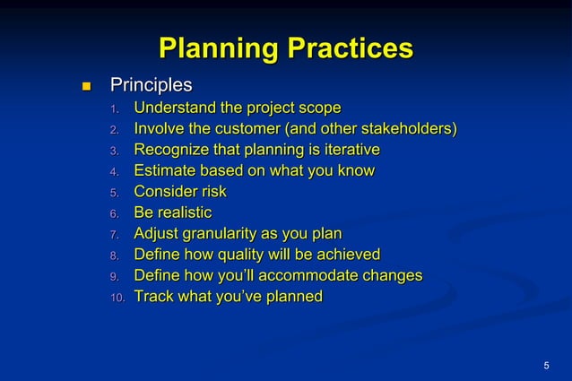 04 Software Engin Practice with best example | PPT