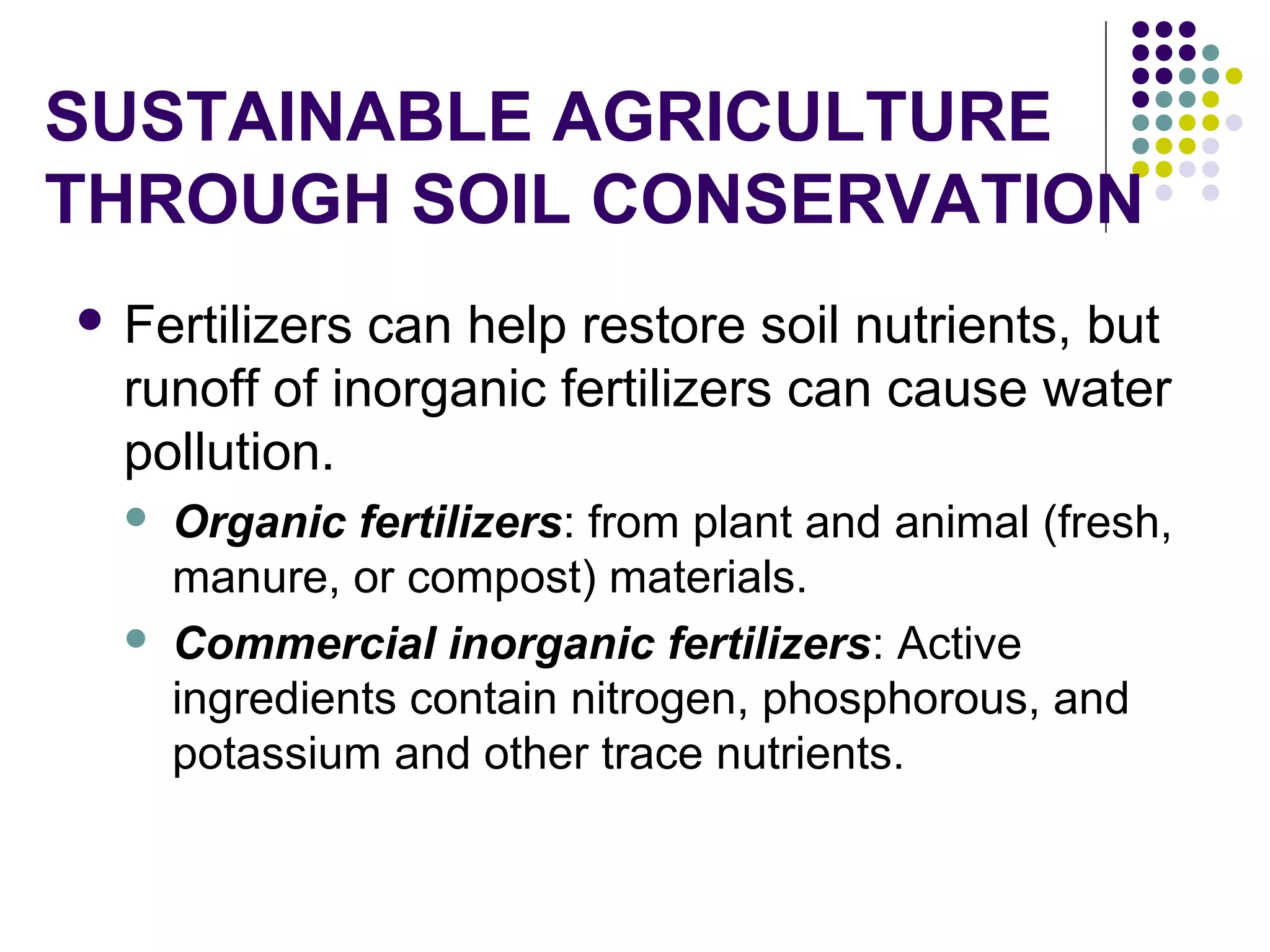 04 soil erosion and degradation | PPT
