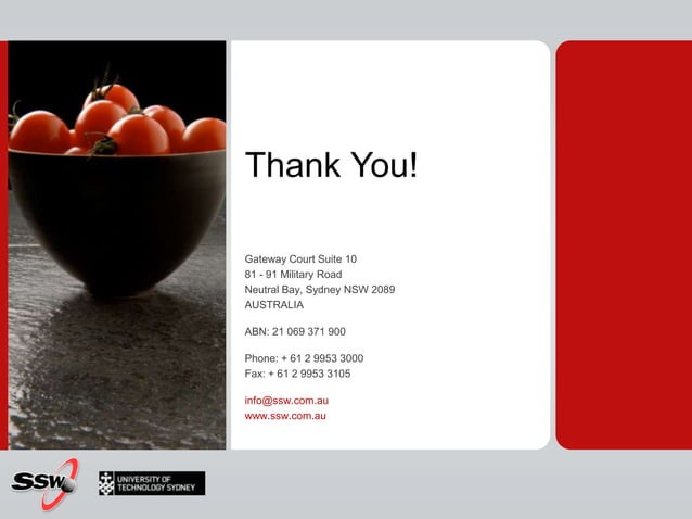 SQL Server - CLR integration | PPTX