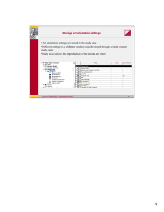 DigSILENT PF - 04 stability handling | PDF