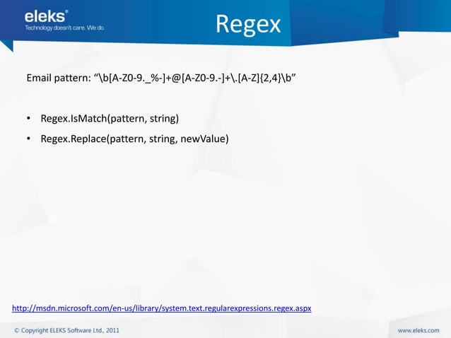 04 standard class library c# | PPT
