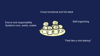 State of mobile Continuous Delivery at Spotify | PPTX | Computer ...