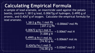 04_Stiochiometry (General Chemistry).pptx