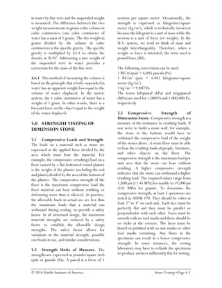 04 stone testing_viii | PDF