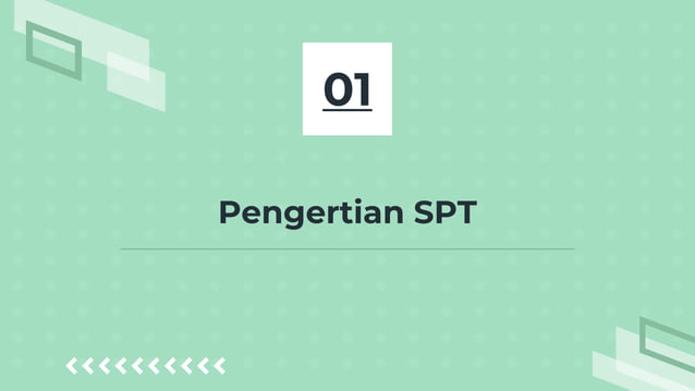 Pengetahuan Surat Pemberitahuan (SPT).pdf