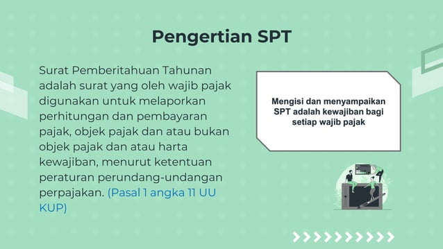 Pengetahuan Surat Pemberitahuan (SPT).pdf