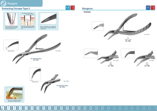 YDM Surgery Catalogue | PDF