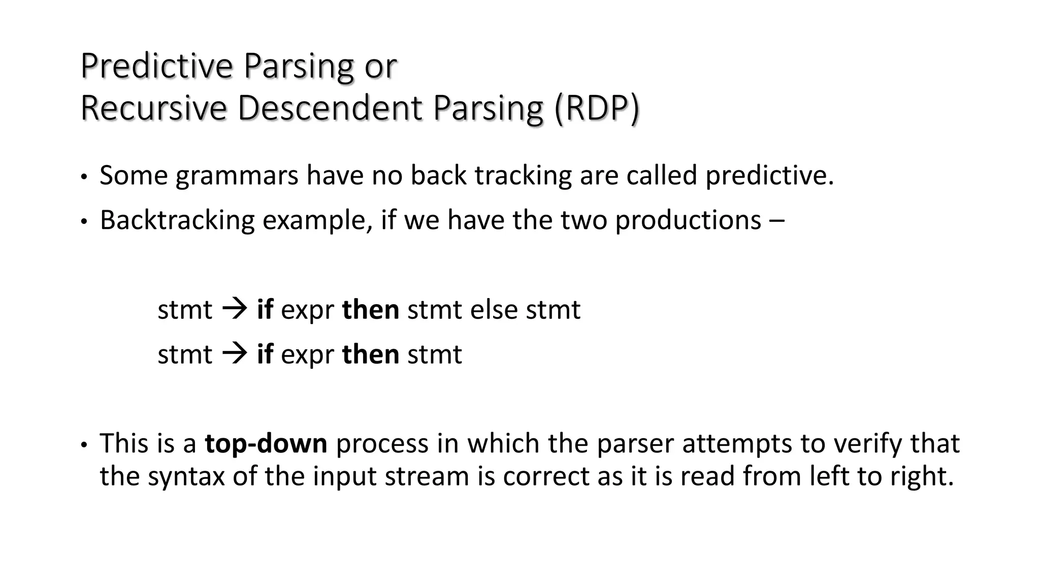 04 Syntax Analysis - RDP.pptx