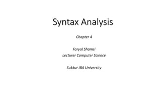 04 Syntax Analysis - RDP.pptx