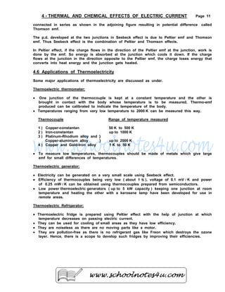 04(t) thermal and chemical effects of electric current | PDF