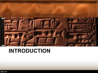 Ramps From Mesopotamia