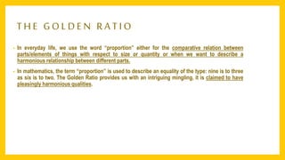 04 The Golden Ratio - 1.4.pptx