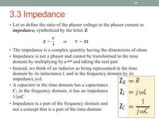 04 The Phasors.pptx | Chemistry | Science