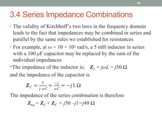 04 The Phasors.pptx | Chemistry | Science